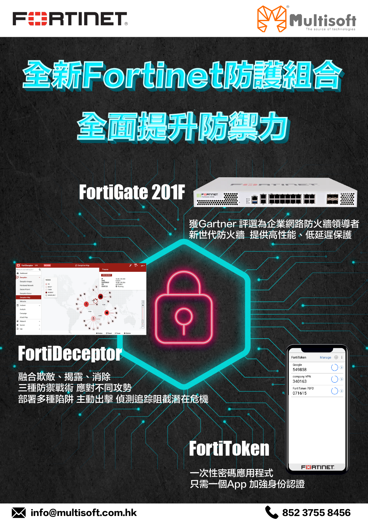 Multisoft | Your Appointed Cyber Security Protector